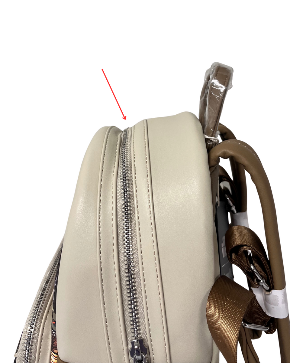 Loungefly Star Wars Jabba the Hut Mini Backpack DEFECTIVE #547 – Modern ...