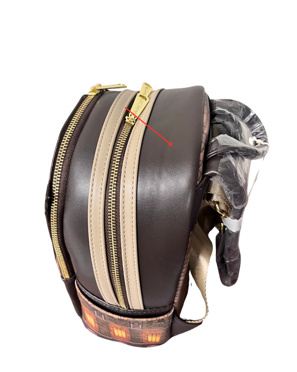 Loungefly Harry Potter Great Hall Light Up Mini Backpack DEFECTIVE #34 ...