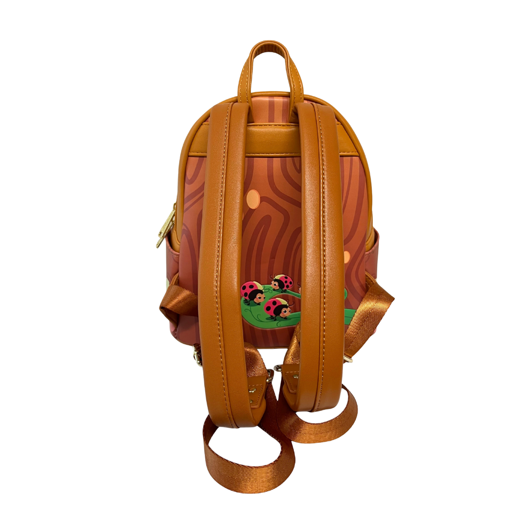 Modern Pinup Loungefly Disney Tinker Bell Pixie Hollow Glow-in-the-Dar