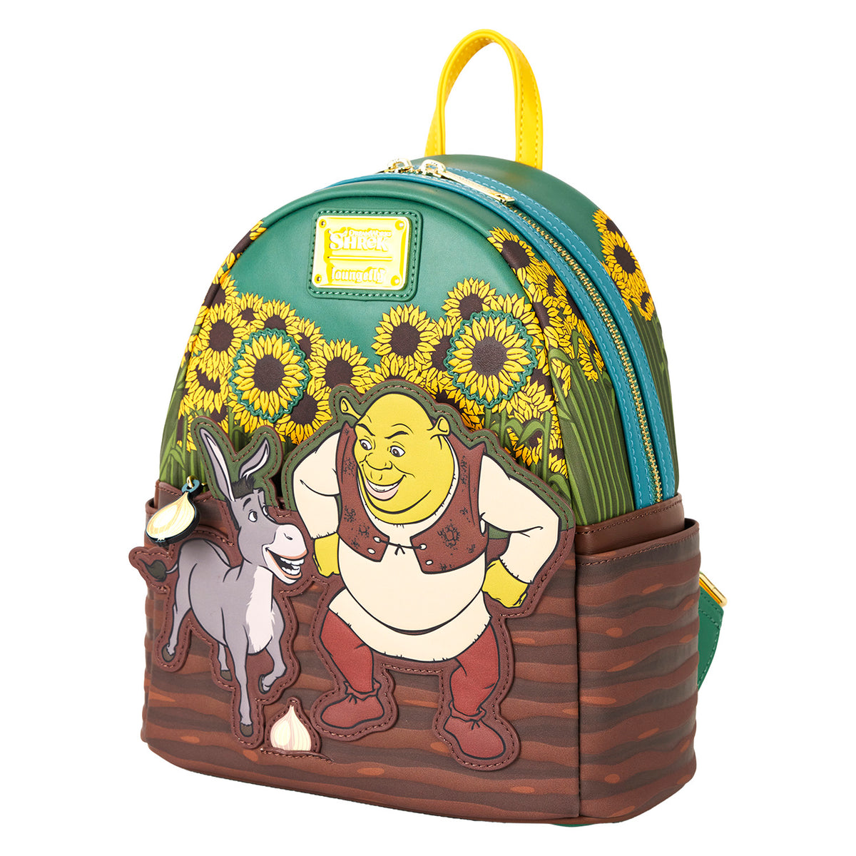 Loungefly Dreamworks Shrek Spring Vibes Mini Backpack – Modern Pinup