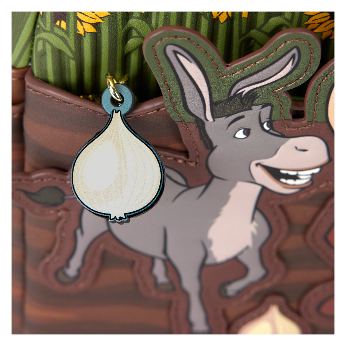 Loungefly Dreamworks Shrek Spring Vibes Mini Backpack – Modern Pinup