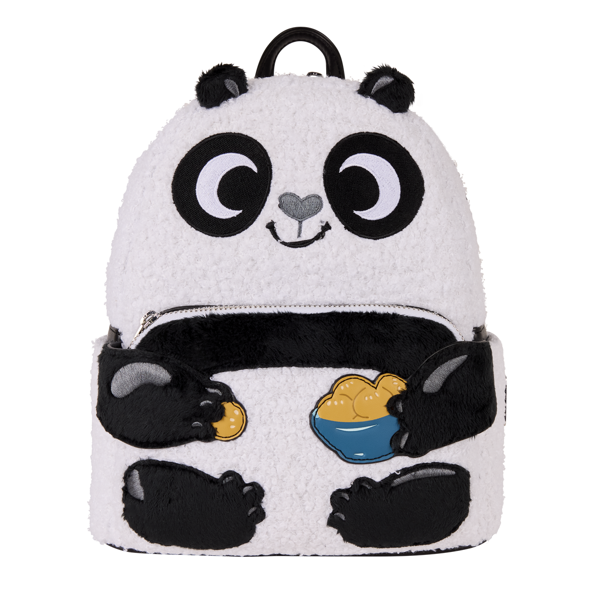 Loungefly Kung Fu Panda Mini Backpack – Modern Pinup