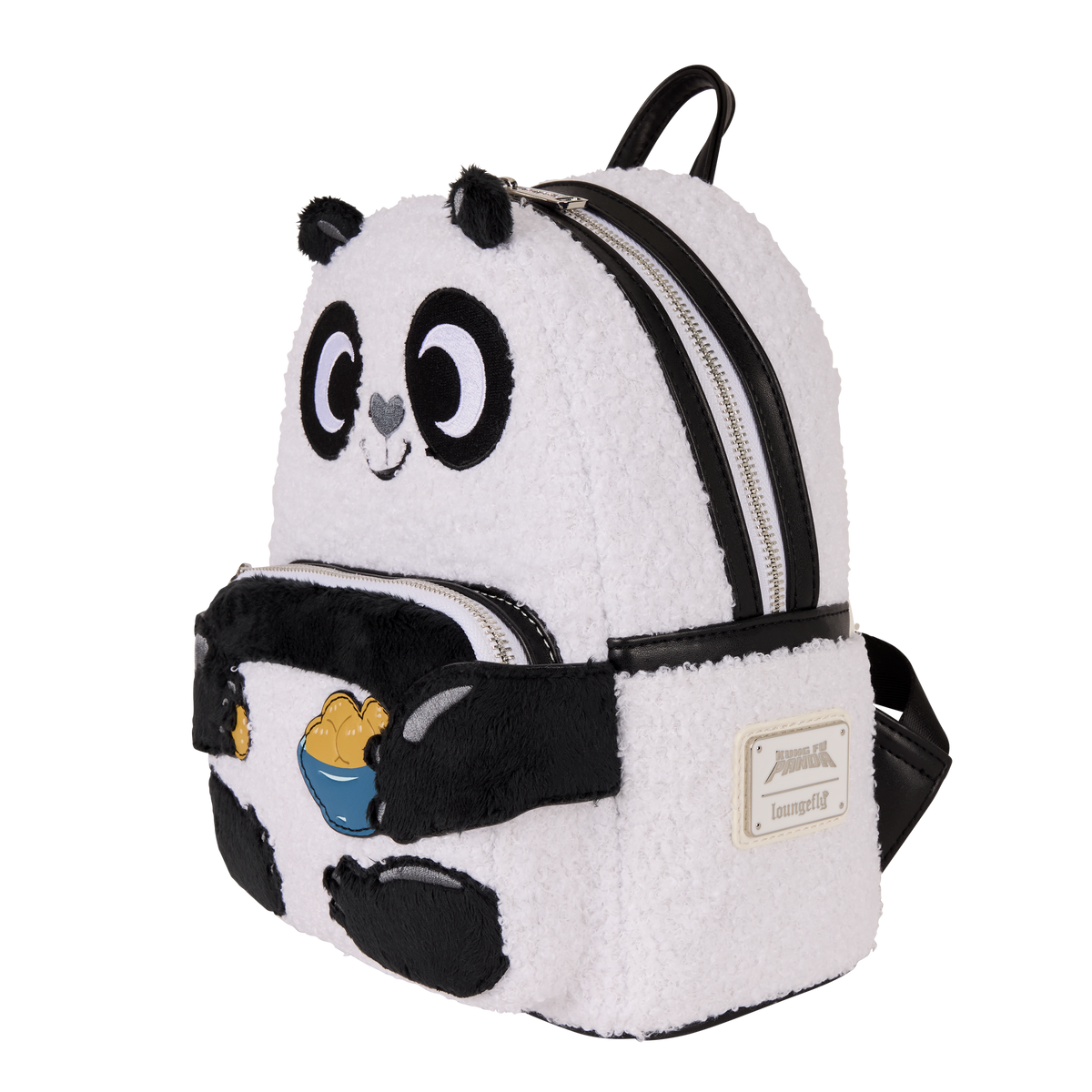Loungefly Kung Fu Panda Mini Backpack – Modern Pinup