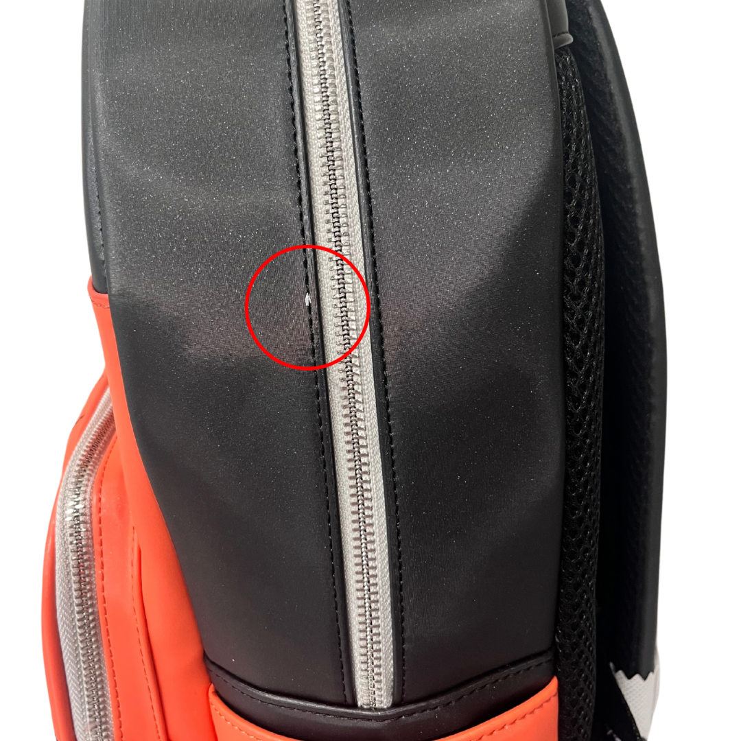 Loungefly Naruto Akatsuki Cosplay Full Size Backpack DEFECTIVE #484 ...