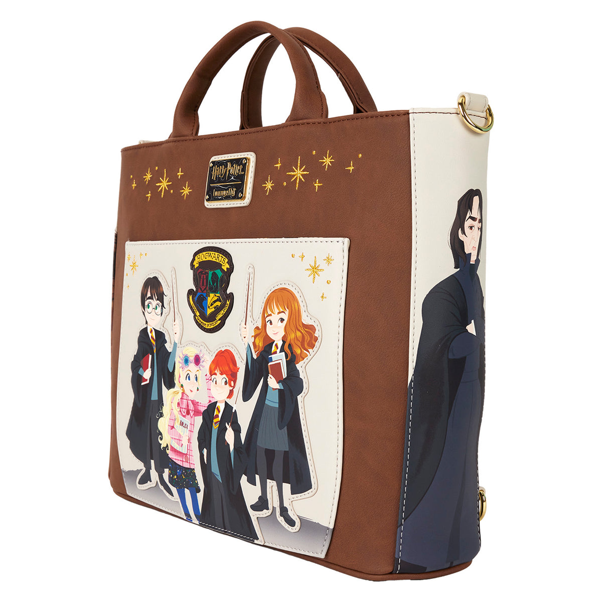 Loungefly Harry Potter Spring Convertible Character Tote Bag – Modern Pinup