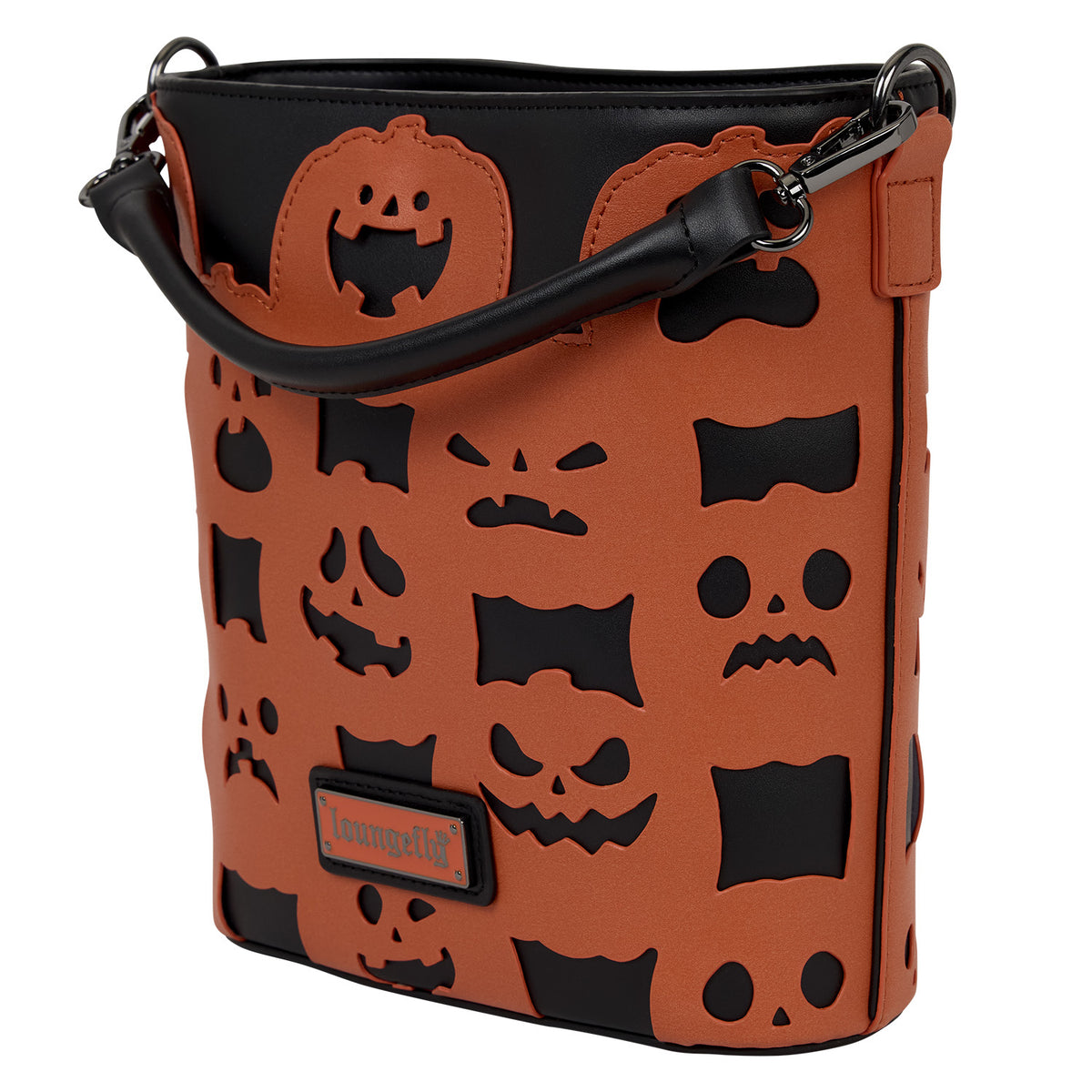 Loungefly Branded Pumpkin Crossbody – Modern Pinup