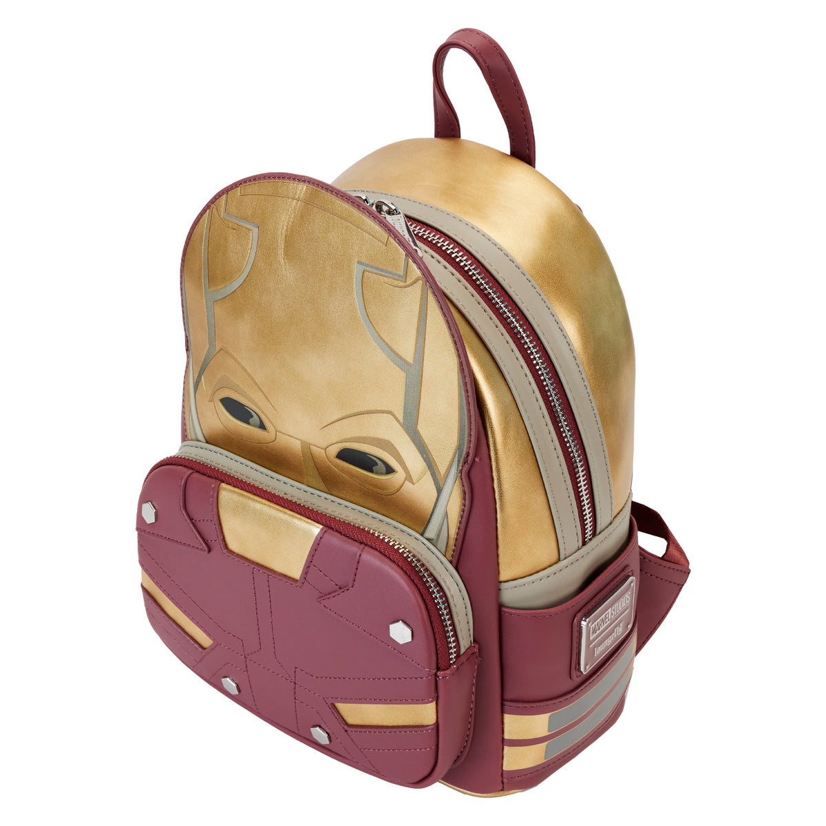 Loungefly Marvel Daredevil Cosplay Mini Backpack – Modern Pinup