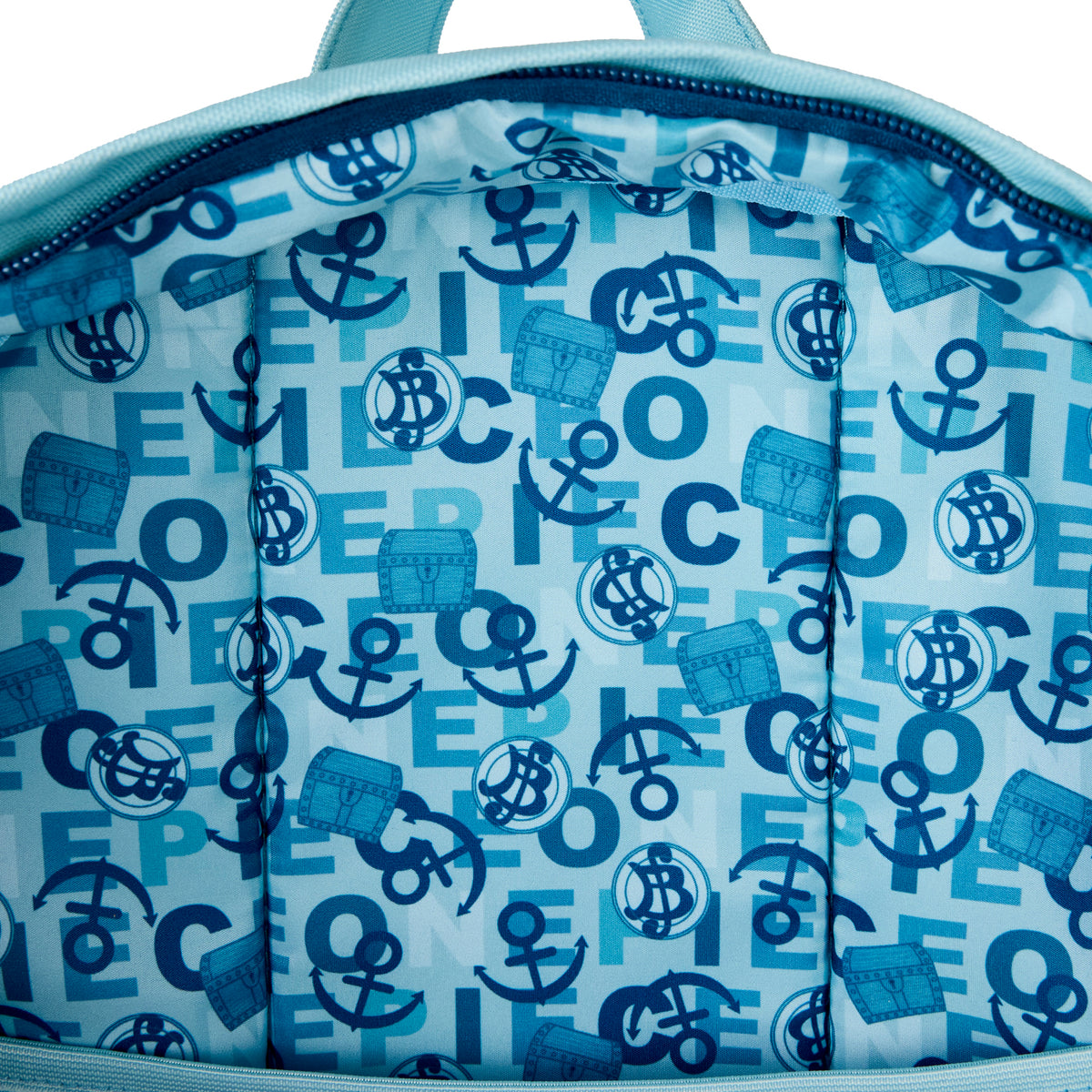 Loungefly Toei One Piece Nylon Full Size Backpack – Modern Pinup