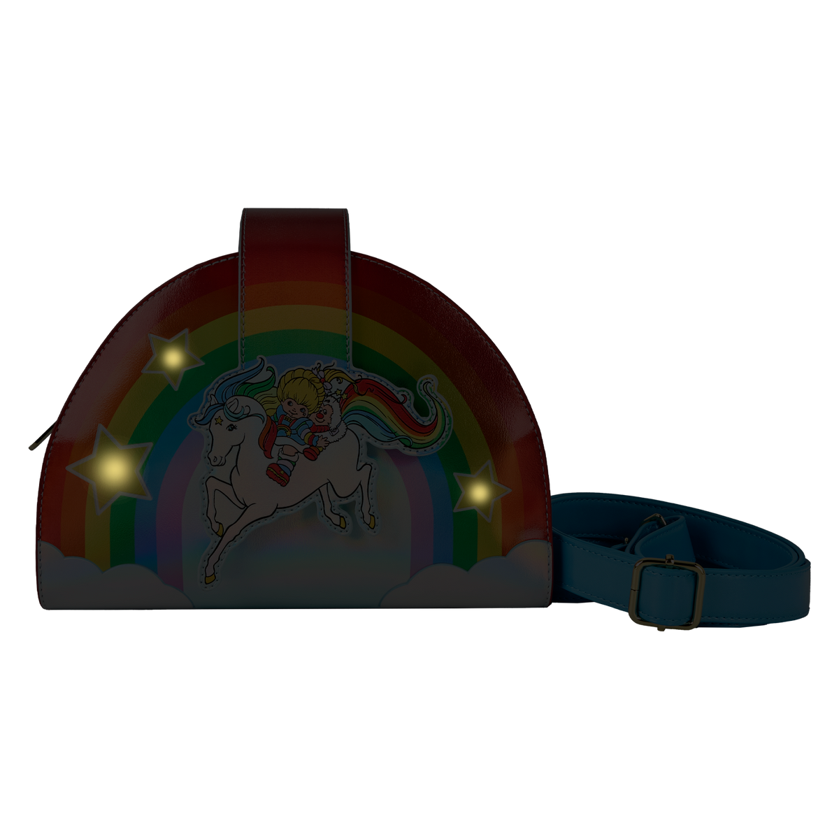 Loungefly Rainbow Brite and Starlite Crossbody – Modern Pinup